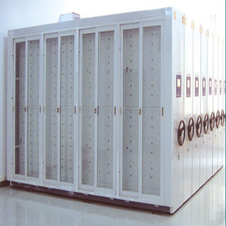 Power Mobile Shelving – Yuanjin Science & Technology Group Co., Ltd.