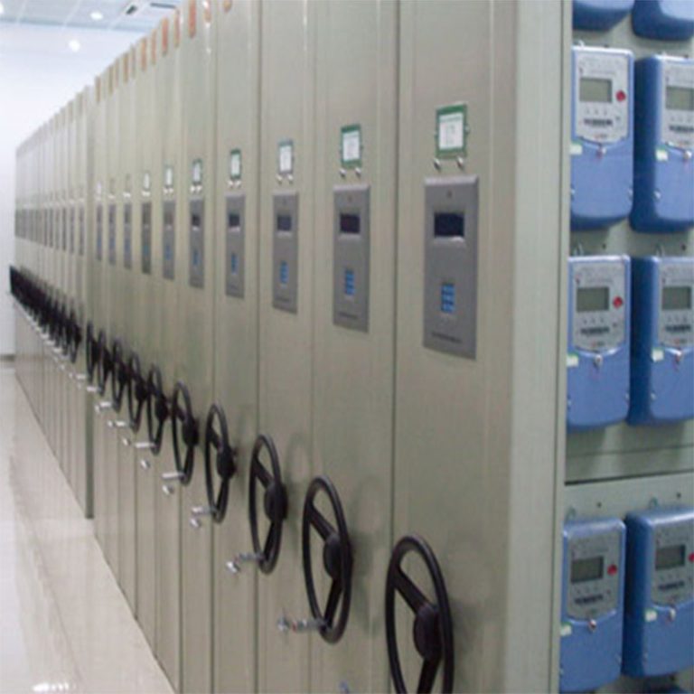 Power Mobile Shelving – Yuanjin Science & Technology Group Co., Ltd.