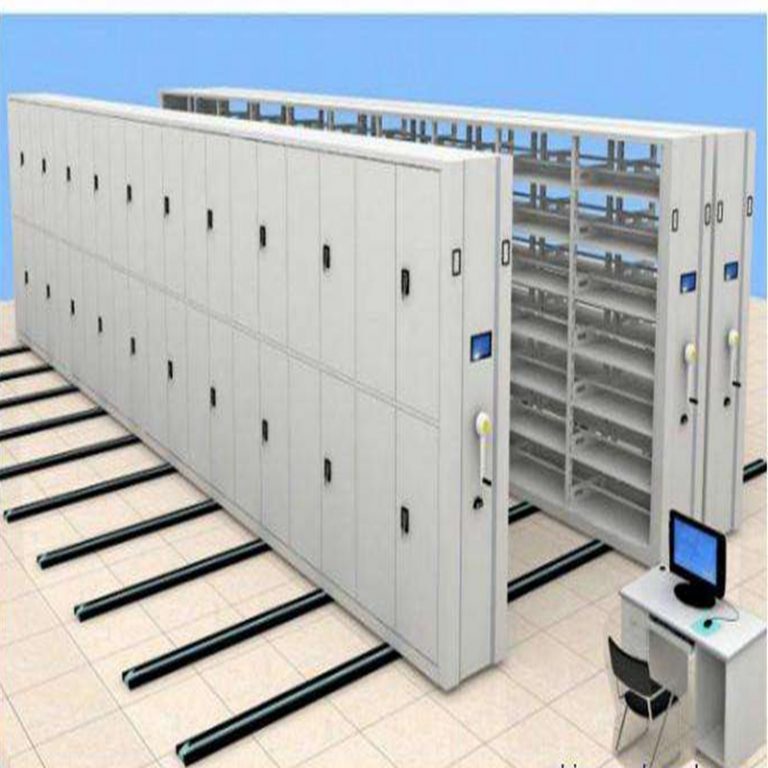 Smart Steel Movable Compact Shelves – Yuanjin Science & Technology ...